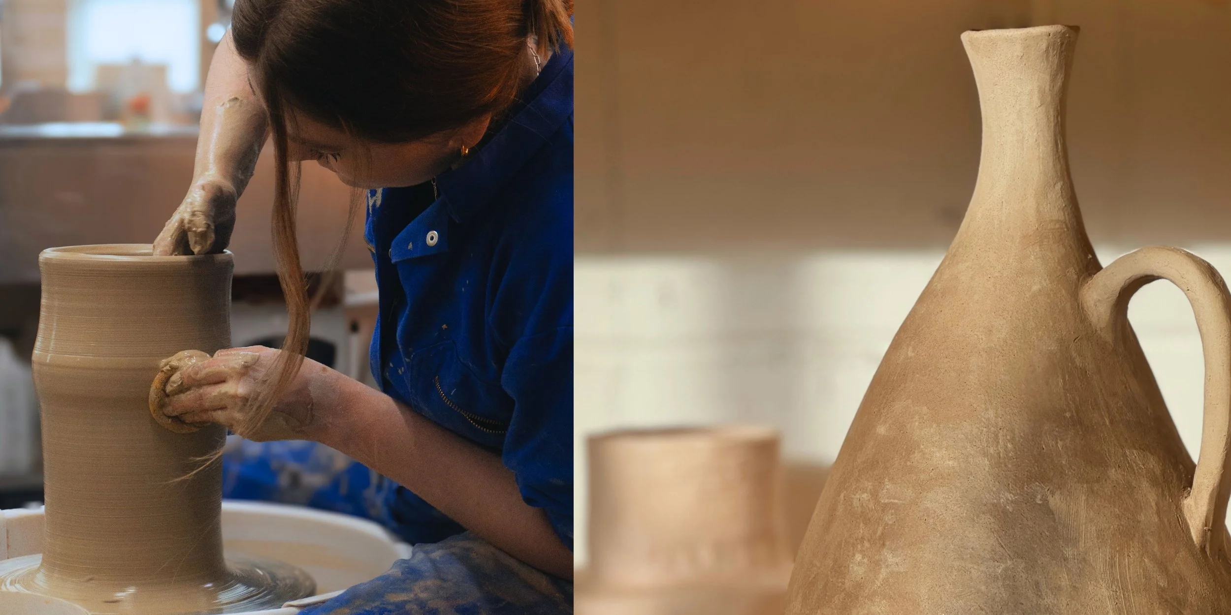 Our Studio | Join Our Potter's Hub — The Craft Pottery Studio