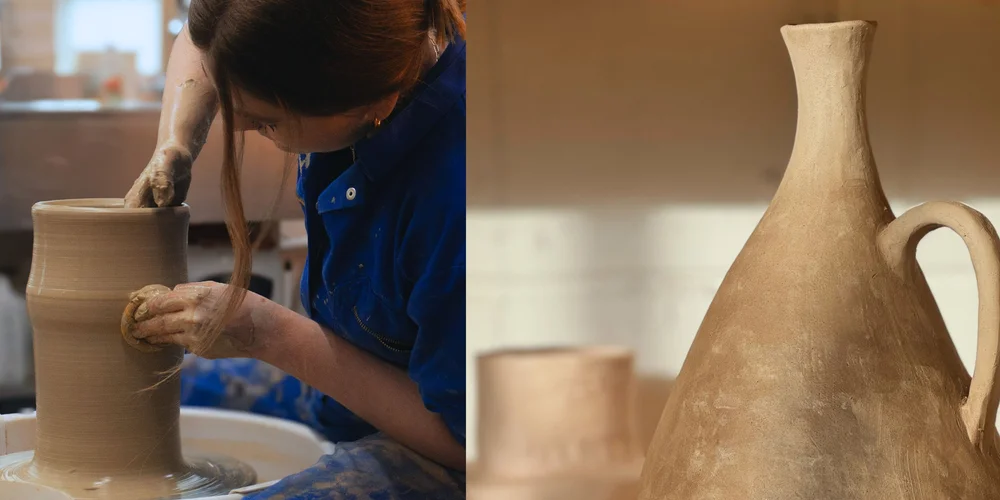 Pottery Classes in Glasgow | Wheel Throwing & Ceramics Courses | The ...