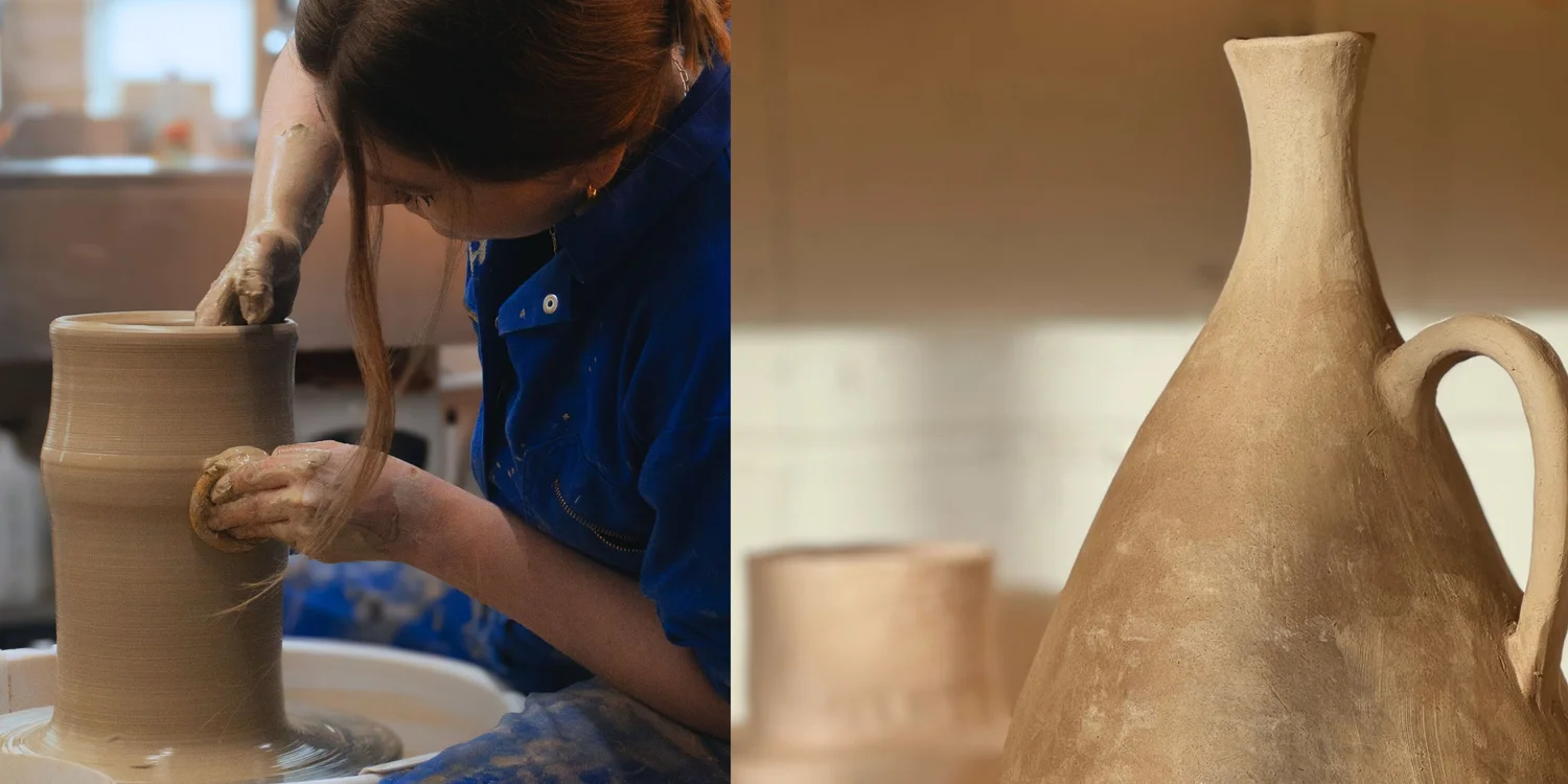 Pottery Classes in Glasgow | Wheel Throwing & Ceramics Courses | The ...