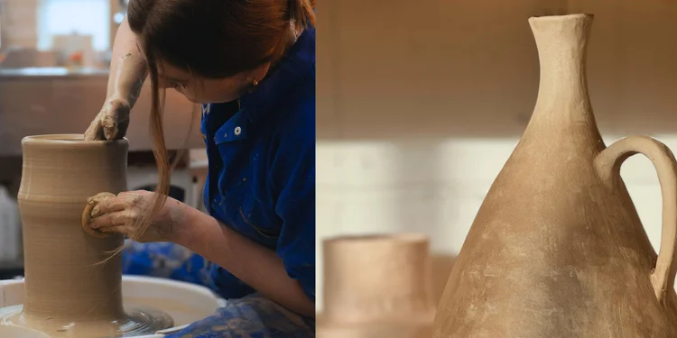 Pottery Classes in Glasgow | Wheel Throwing & Ceramics Courses | The ...