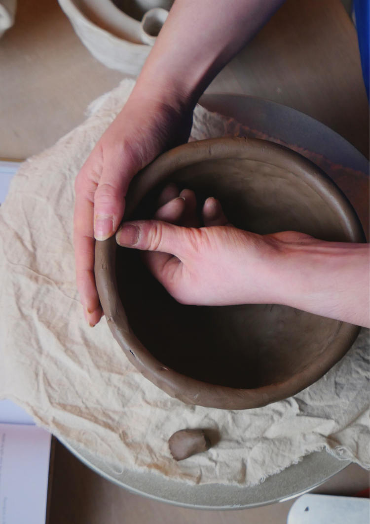 Pottery Courses — The Craft Pottery Studio