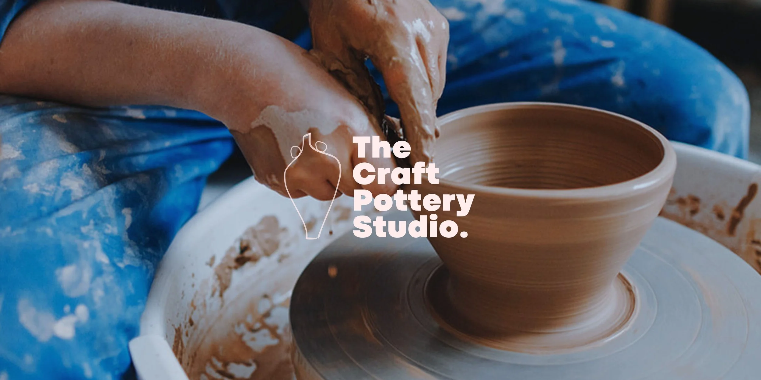 Our Studio — The Craft Pottery Studio