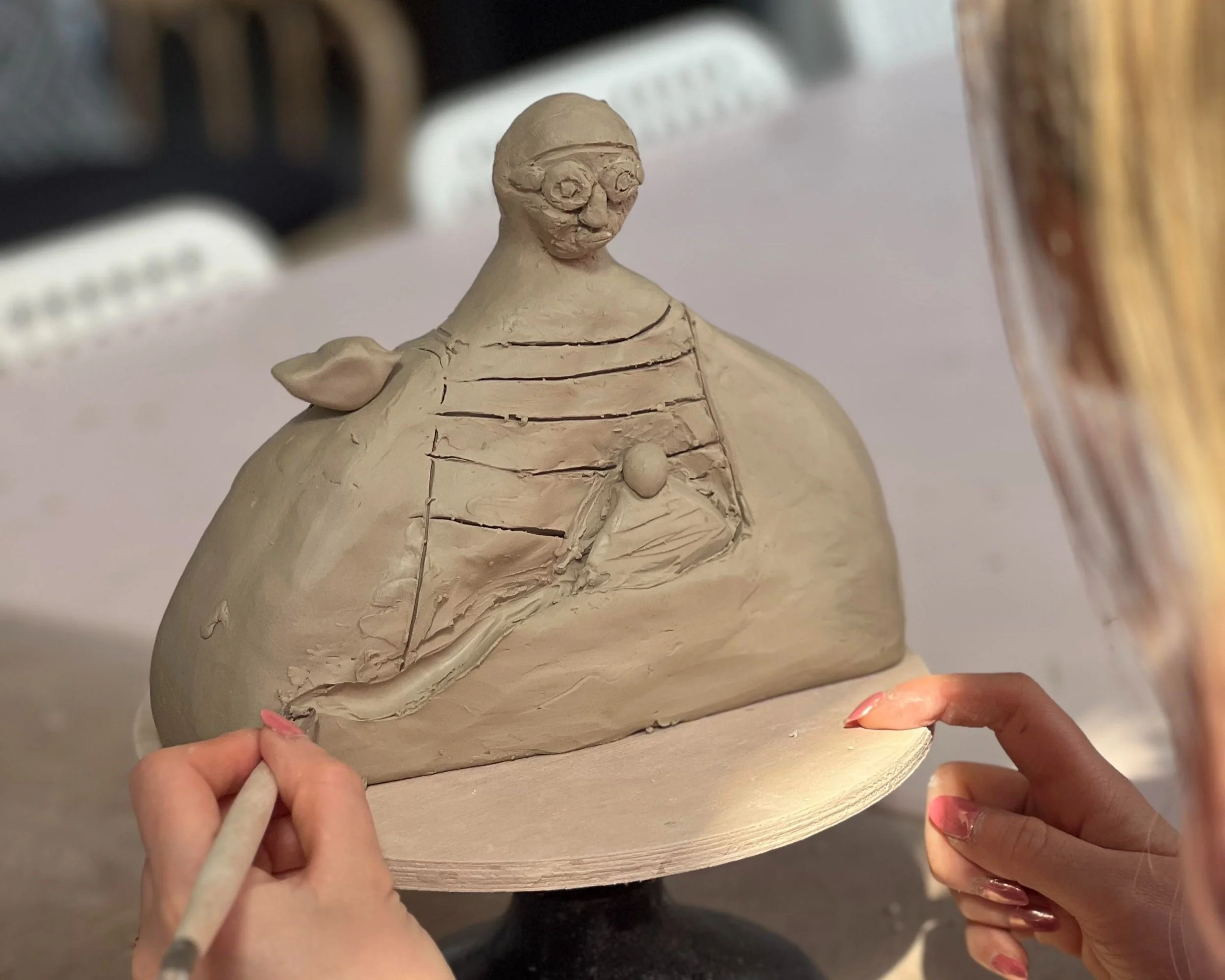 Pottery Courses — The Craft Pottery Studio