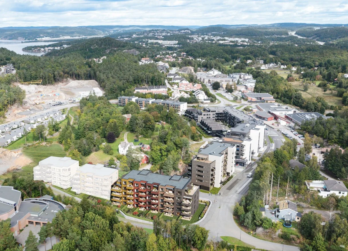 Randesund Hageby — HSH | Gleden ved å skape