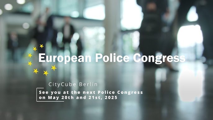 European Police Congress 2025 — improve