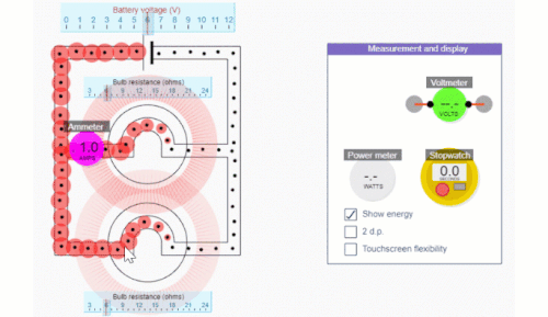 Electricity Explained | Simulations, animations and videos to teach ...
