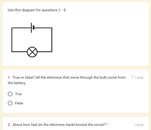 Electricity Explained | Simulations, animations and videos to teach ...
