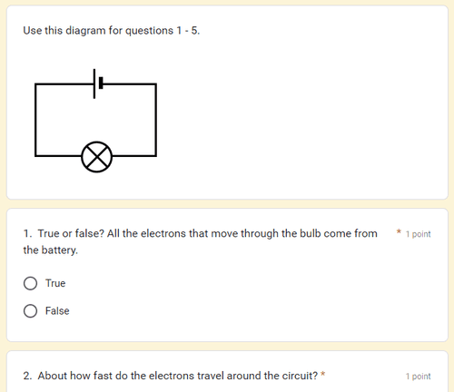 Electricity Explained | Simulations, animations and videos to teach ...