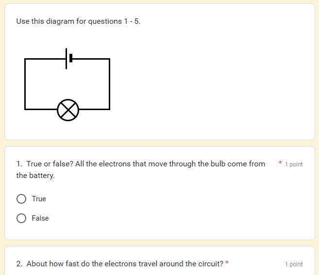 Electricity Explained | Simulations, animations and videos to teach ...