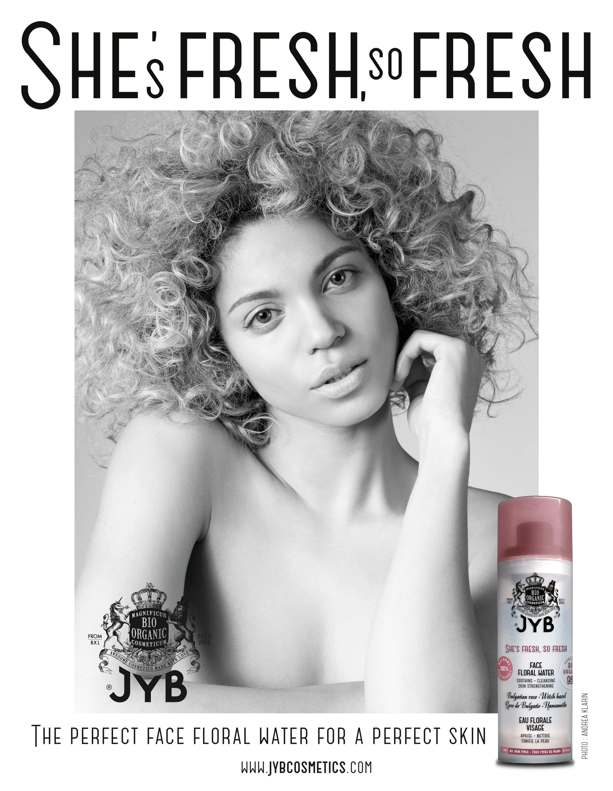 JYB — ANDREA KLARIN