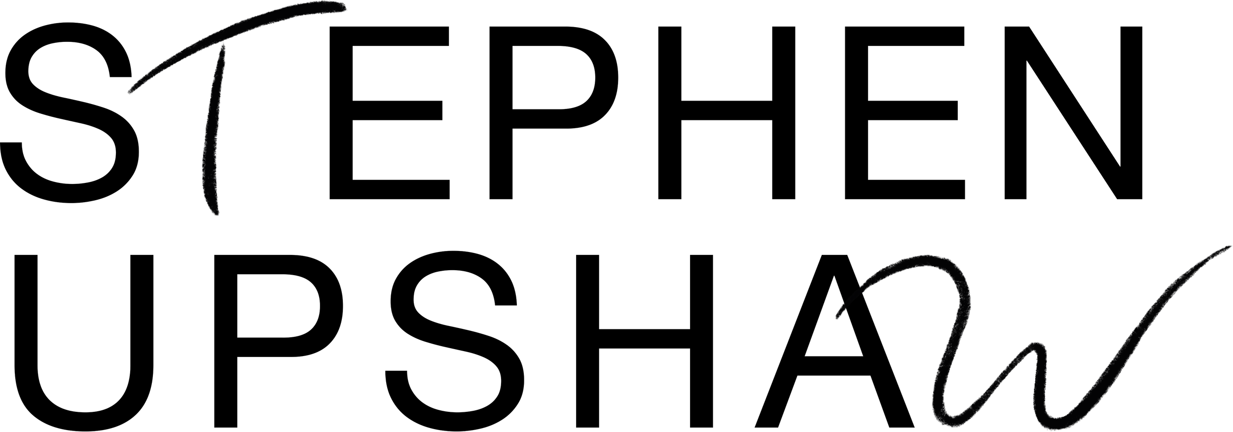 About — Stephen Upshaw