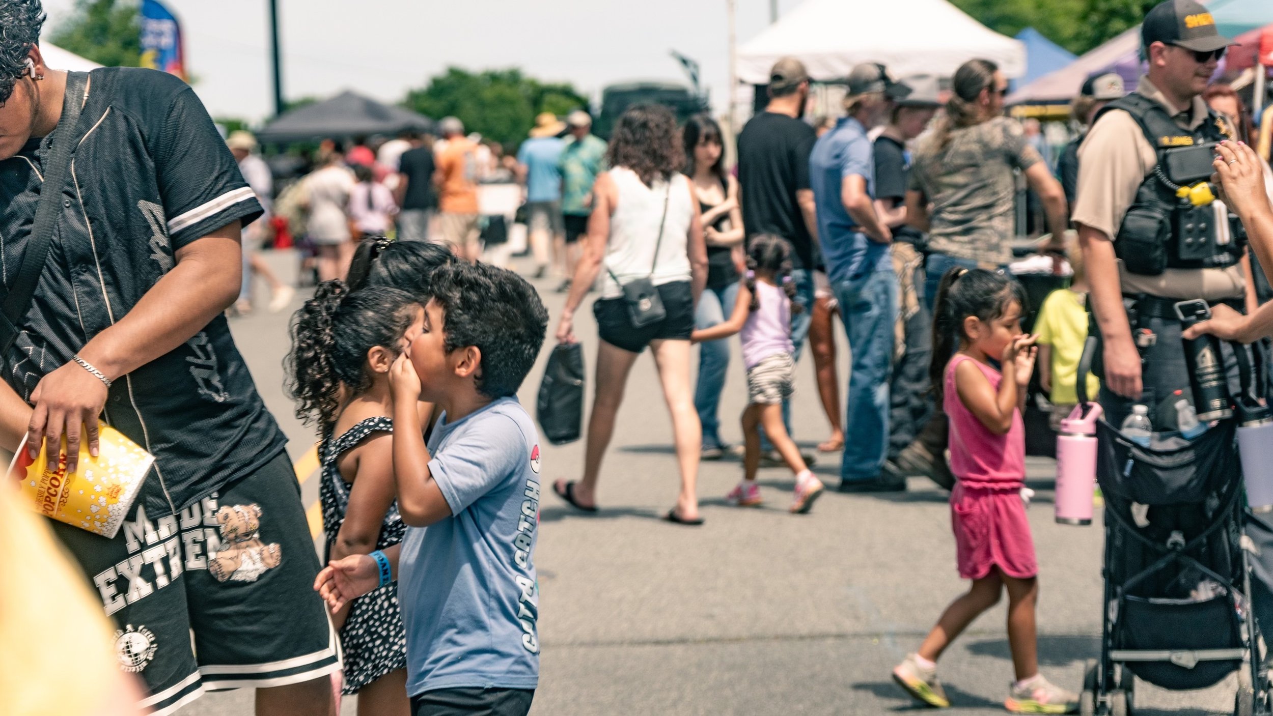 Sunny Day Markets