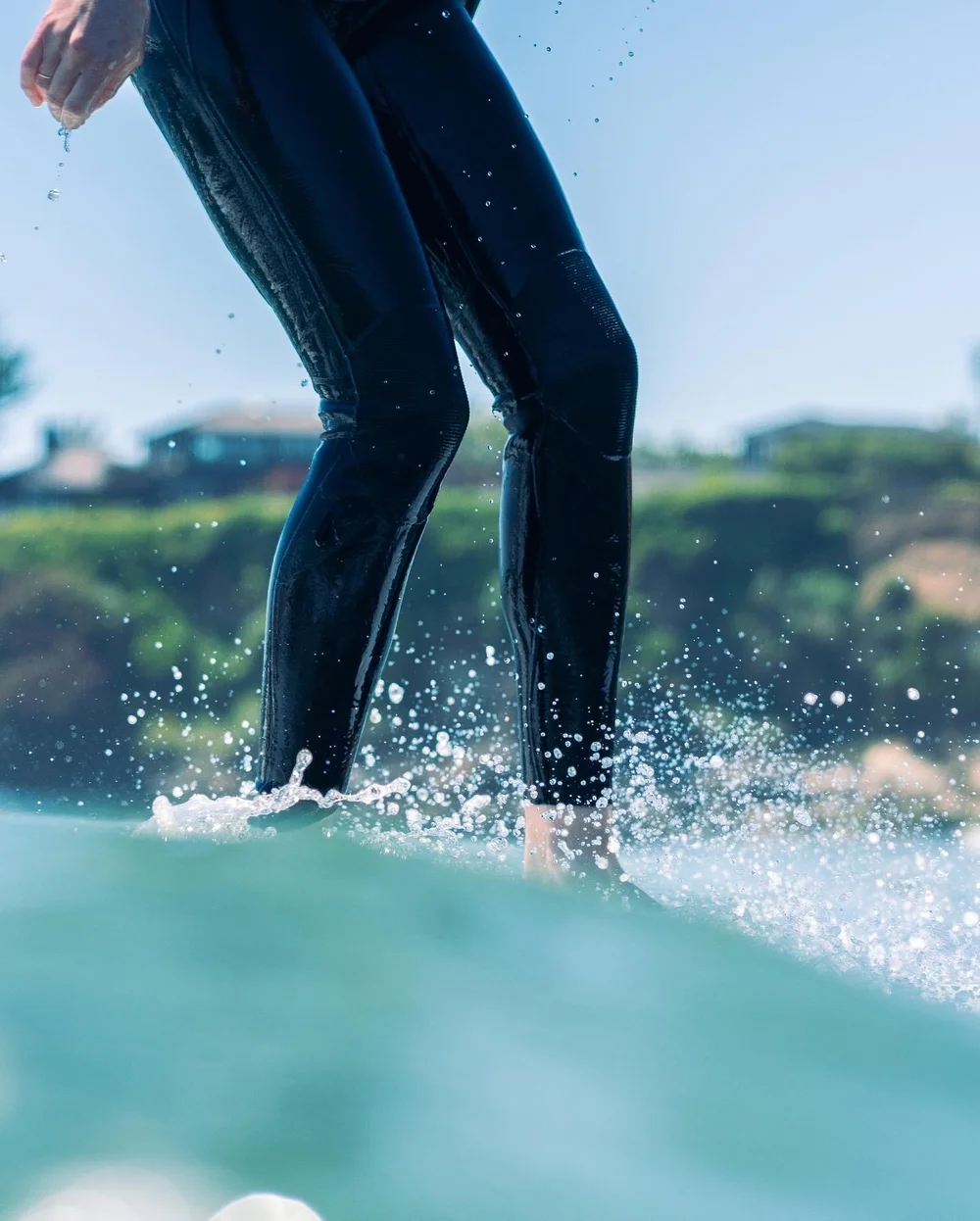 Women's Surf Retreats, Coaching and Community- Santa Cruz, CA