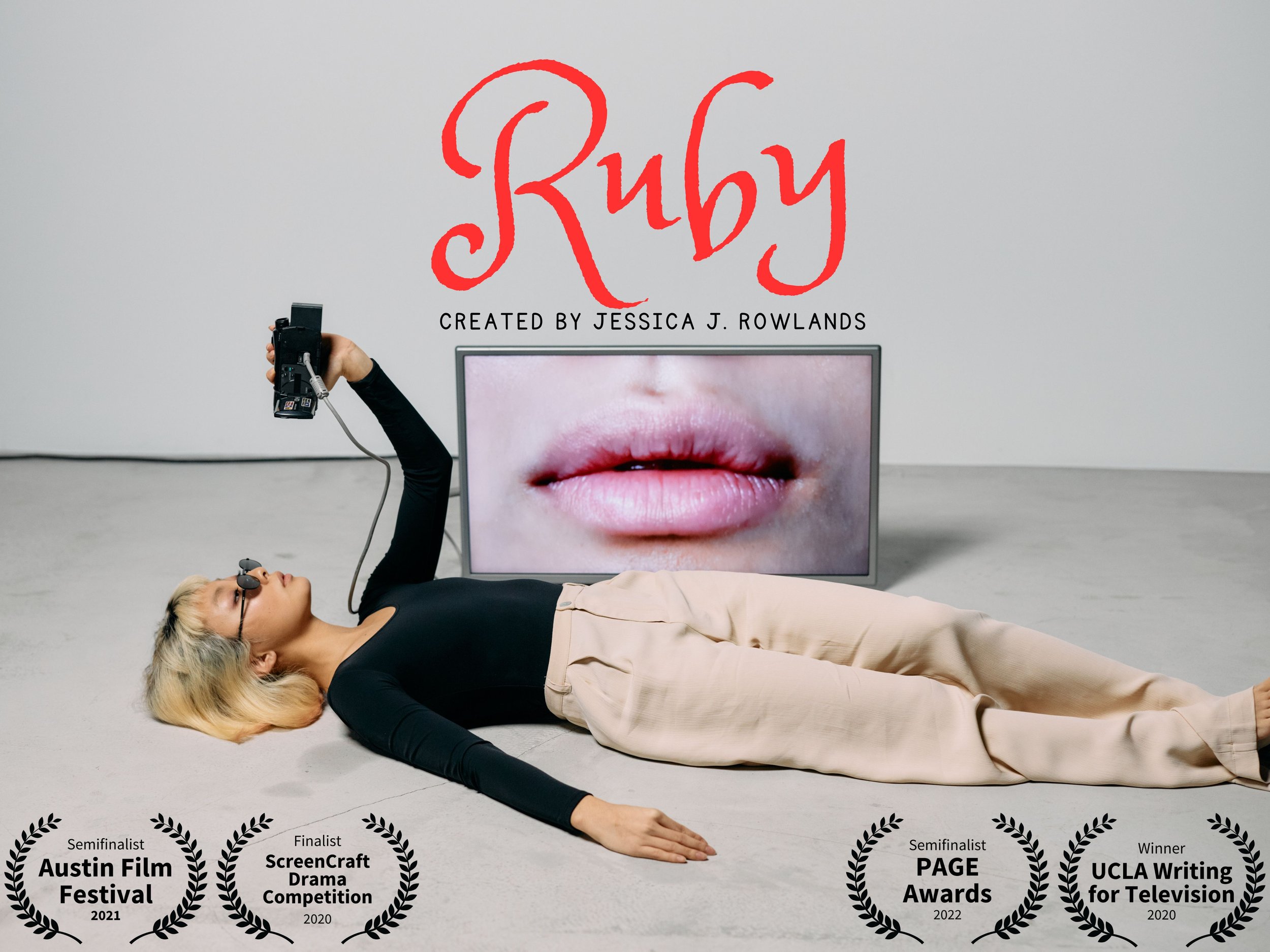 Writing — Jessica J. Rowlands