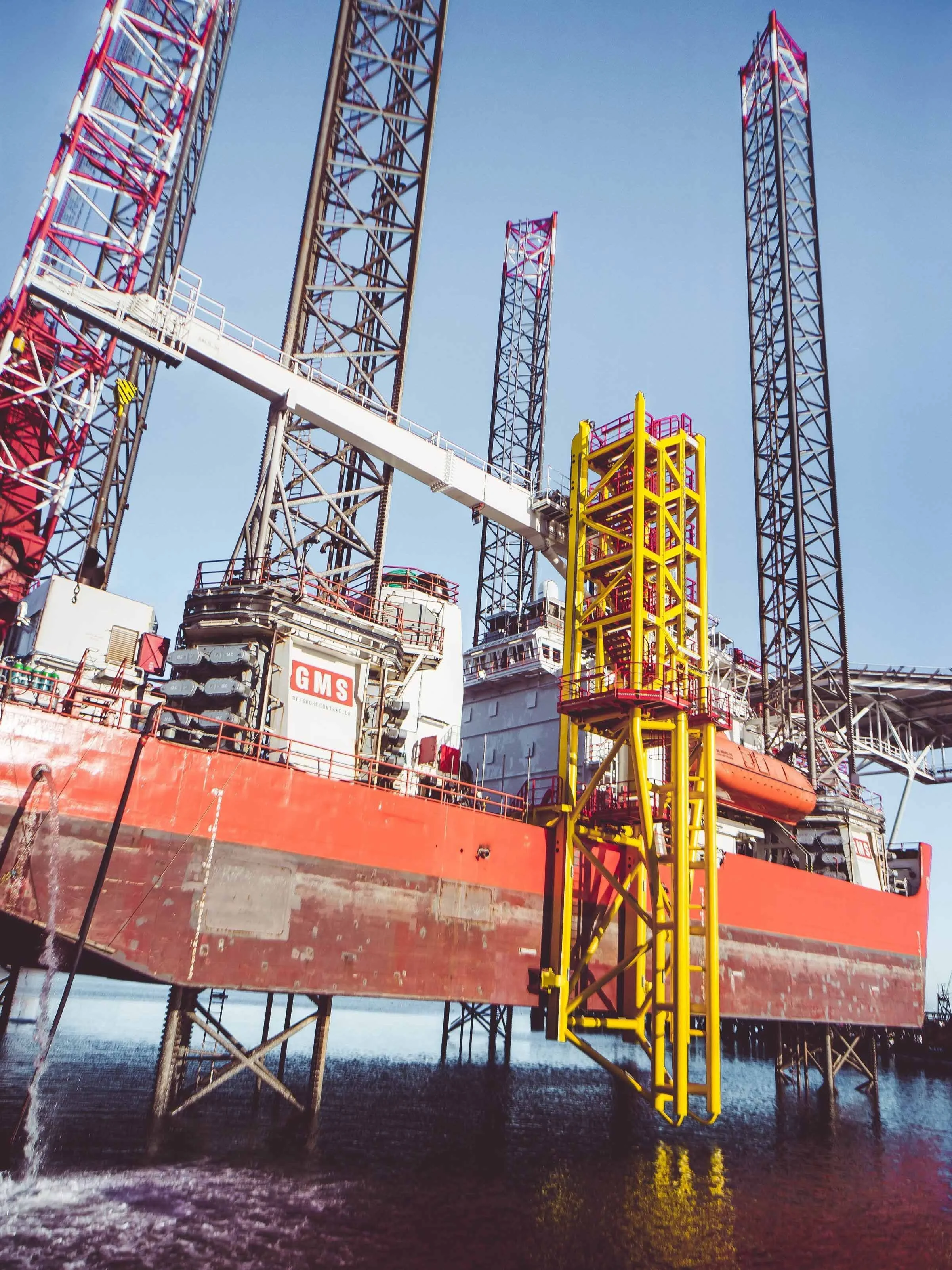 Case study: boat landing system | Osbit