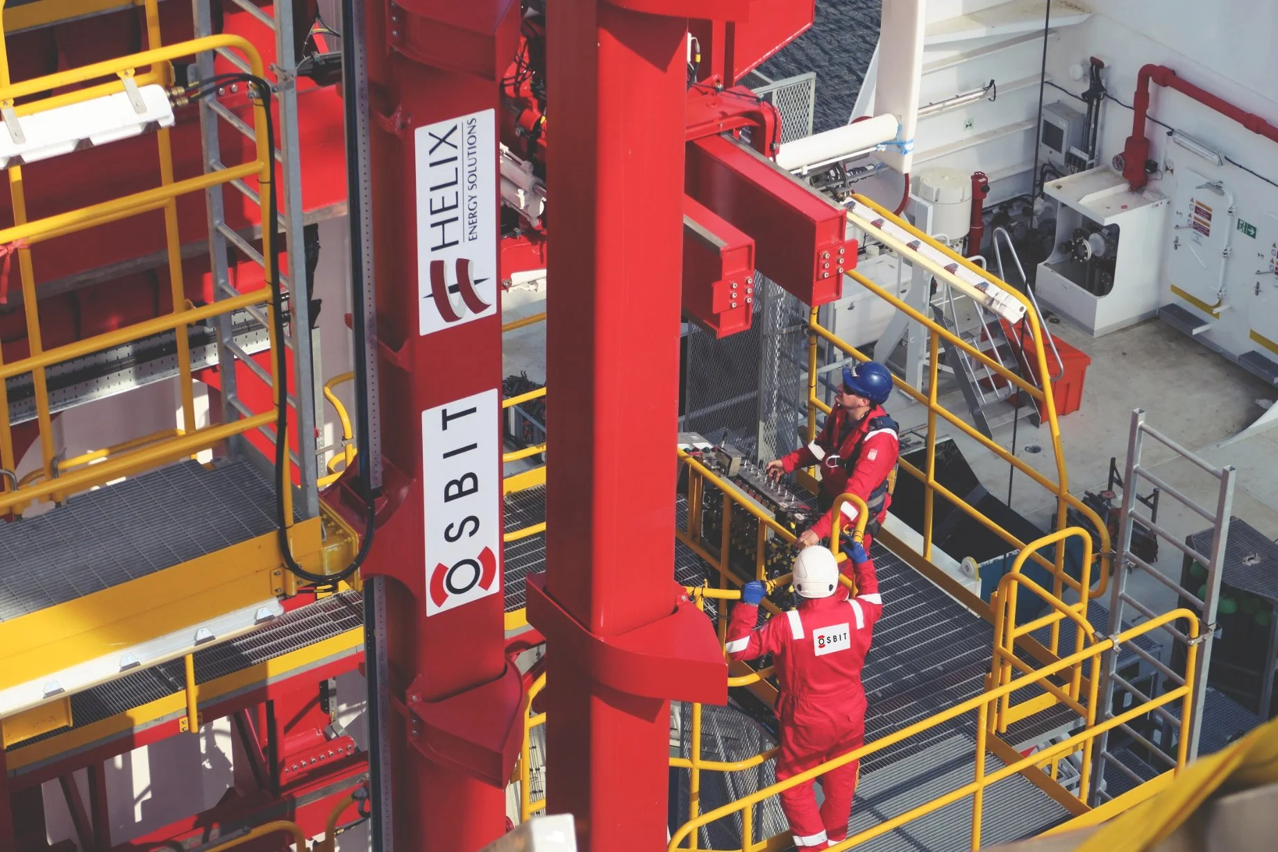 Case study: intervention tension frames — Osbit