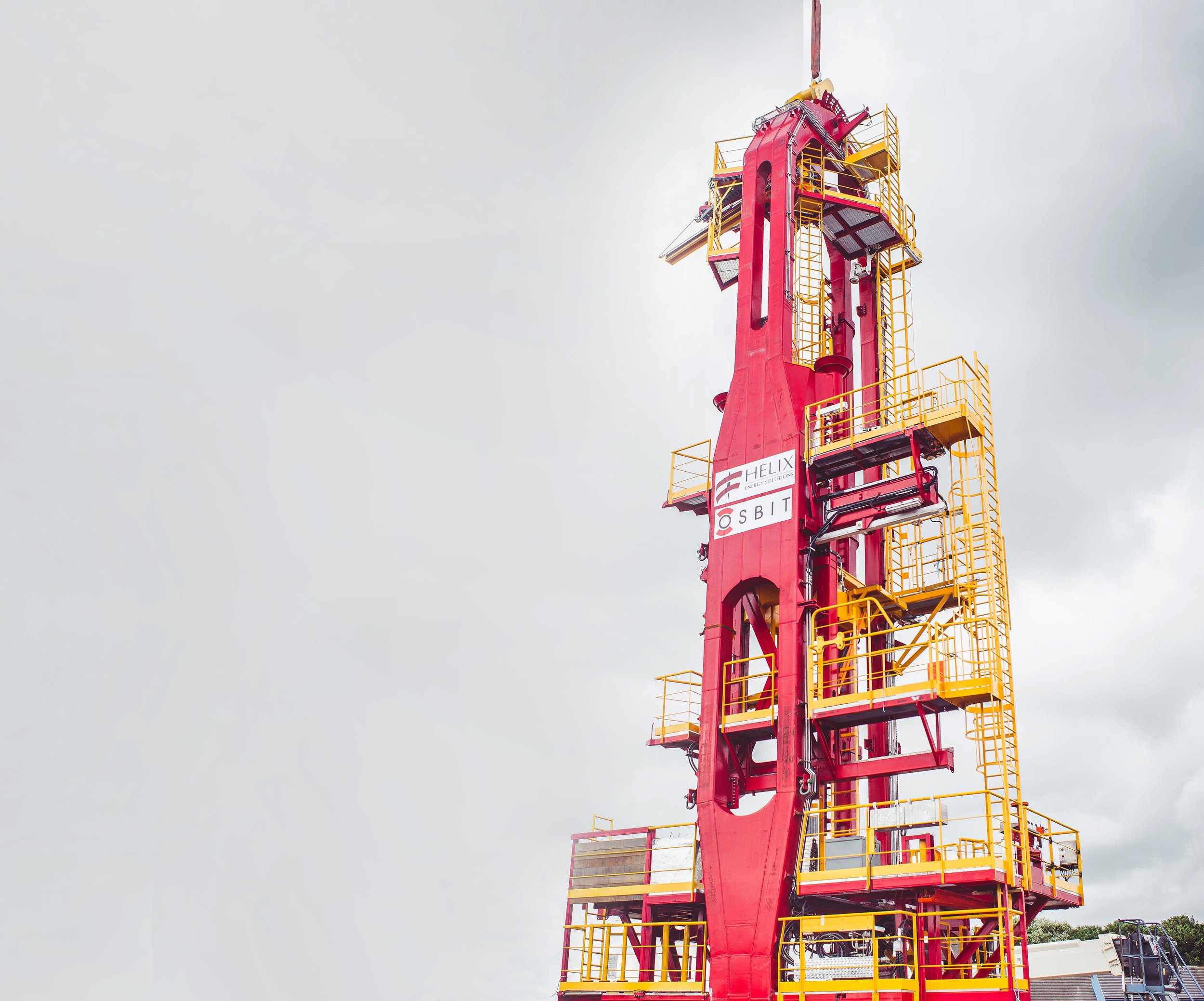 Case study: intervention tension frames — Osbit