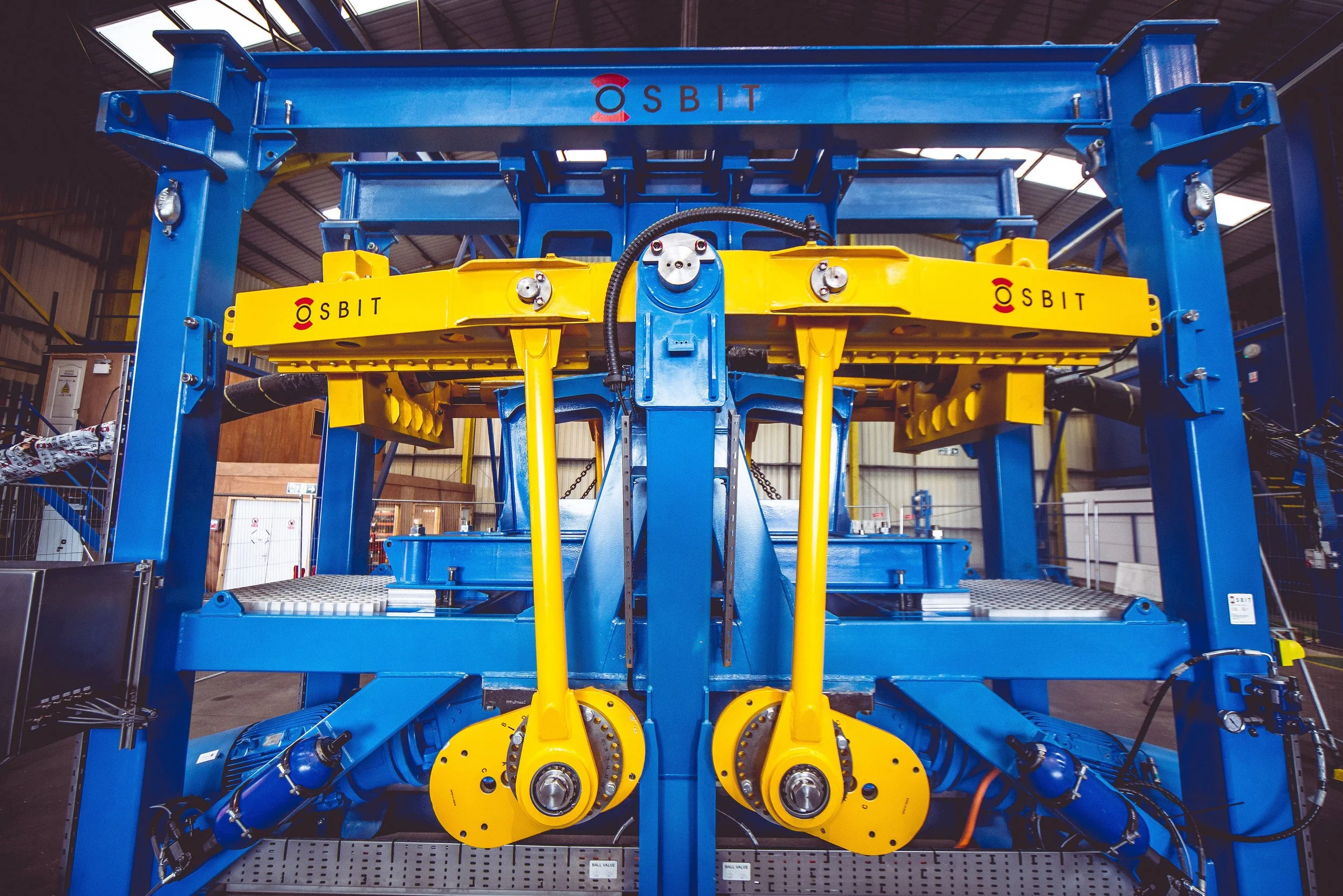 Project Stories — Osbit