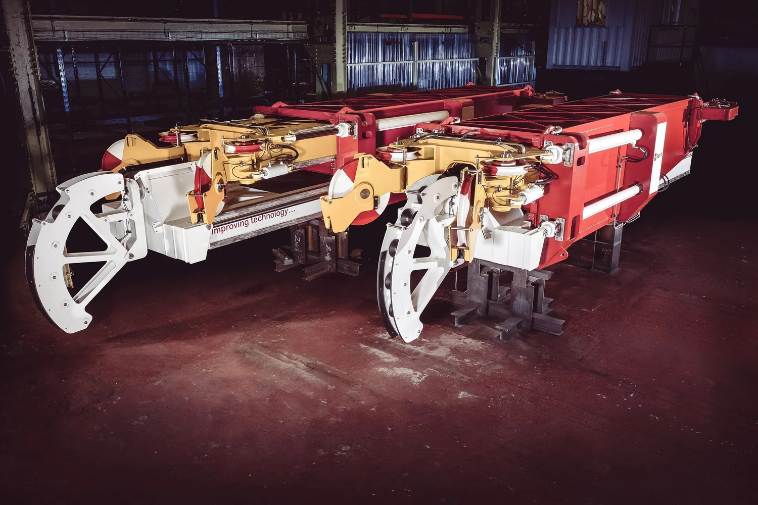 Offshore Equipment Lifting & Handling | Osbit