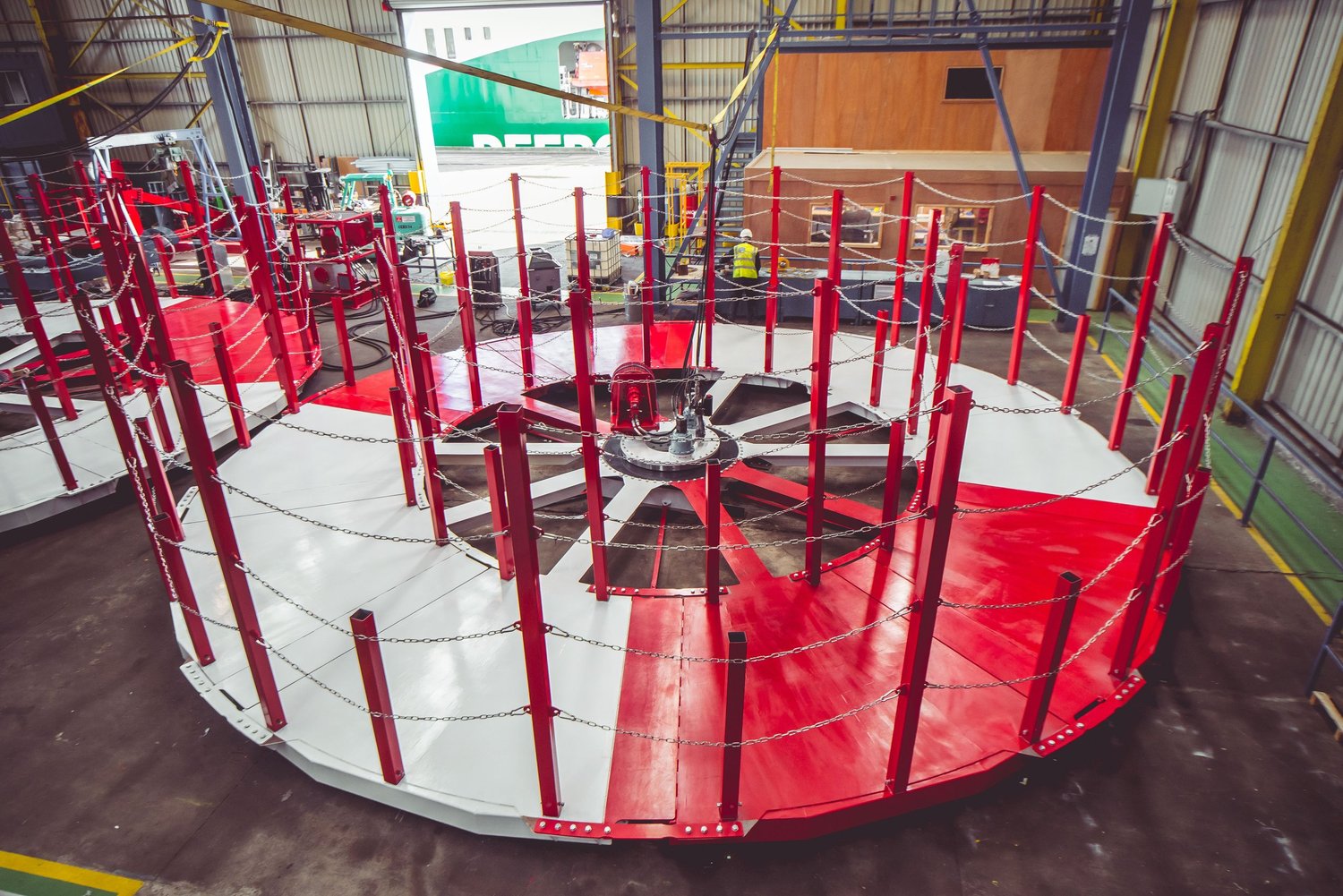 Subsea Cable Installation & Cable Laying | Osbit