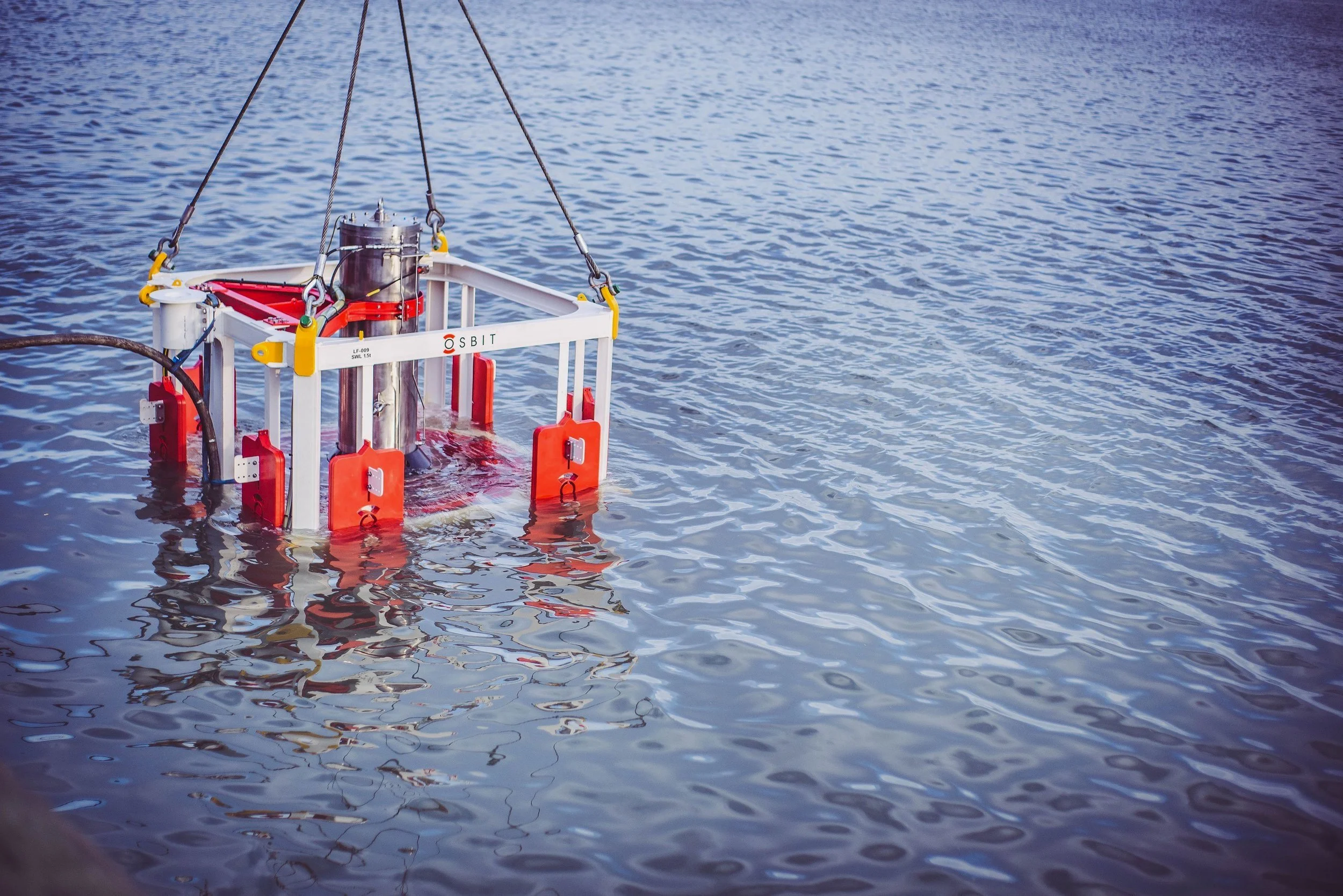 Osbit | Tailored Offshore Renewable Energy Solutions