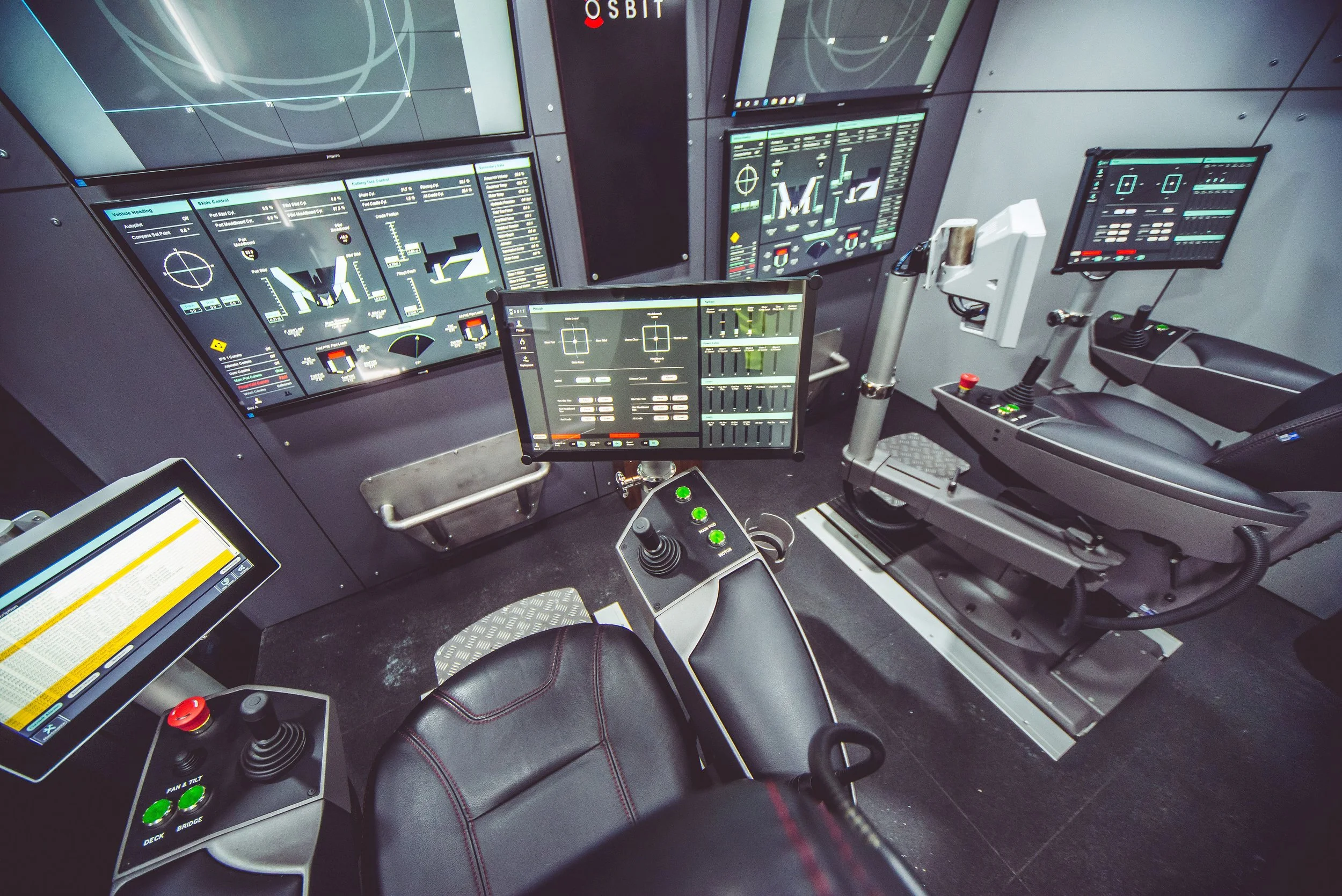 Osbit | Tailored Offshore Renewable Energy Solutions