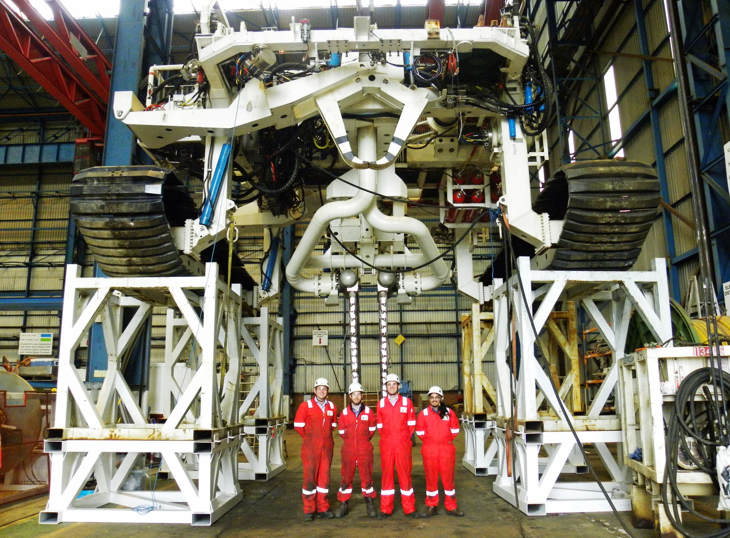 Cable Trenching & Subsea Burial | Osbit