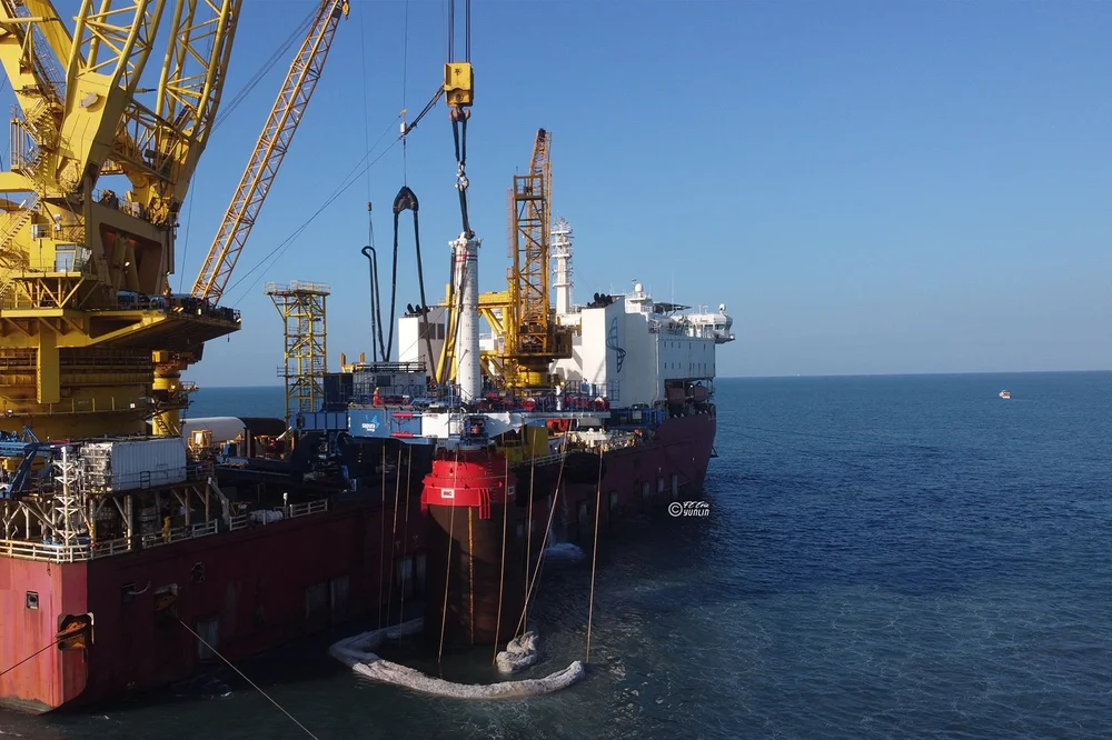 Case study: monopile gripper — Osbit