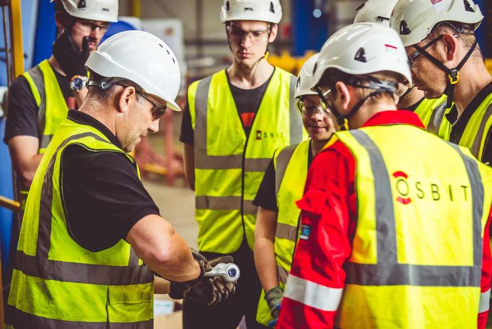 Media and downloads — Osbit