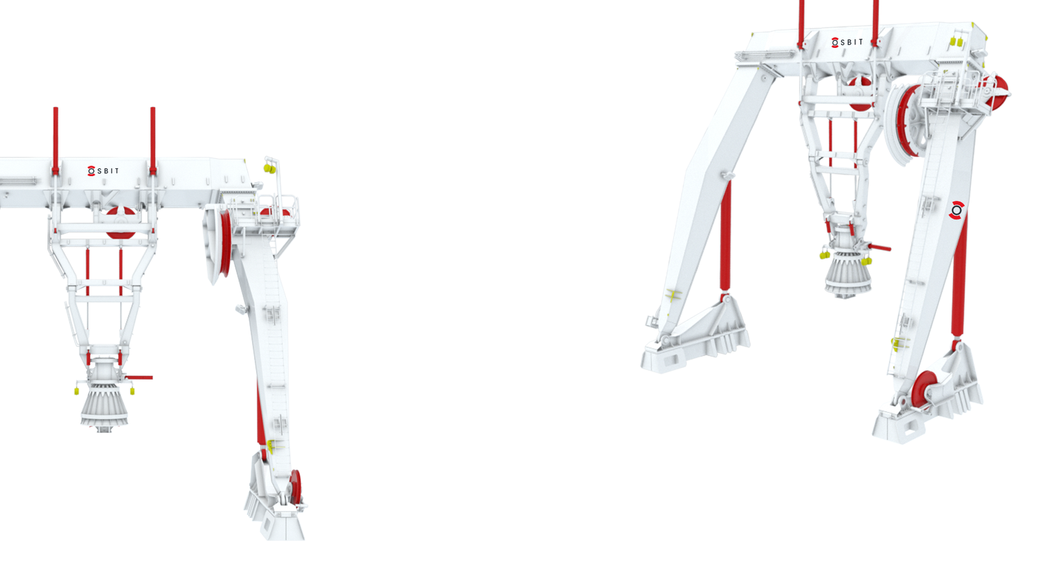 Offshore Equipment Lifting & Handling | Osbit