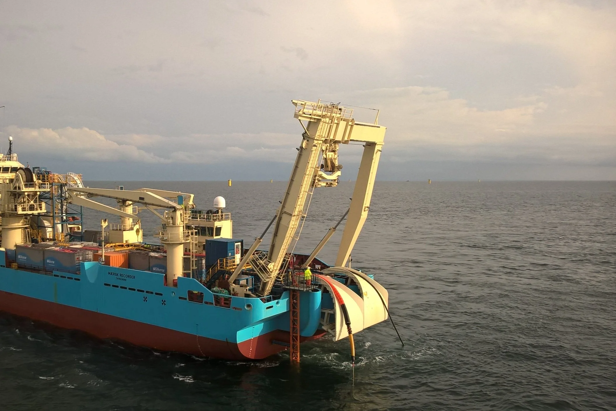 Case study: quadrant handling system — Osbit