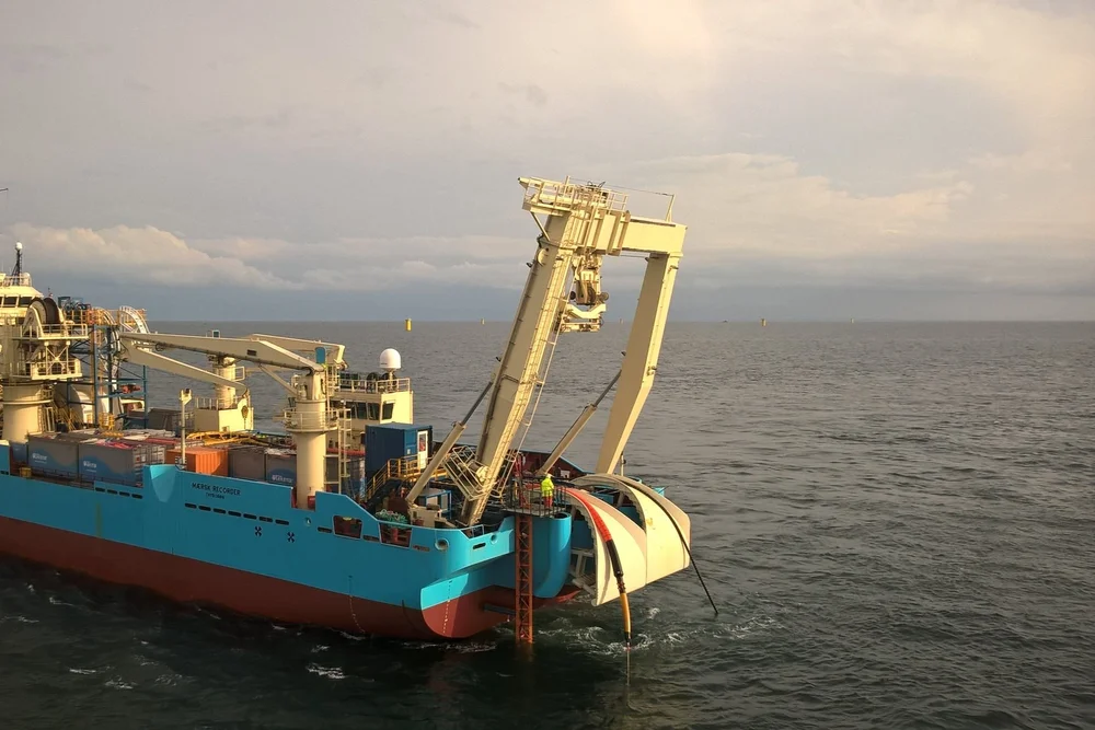 Case study: quadrant handling system — Osbit