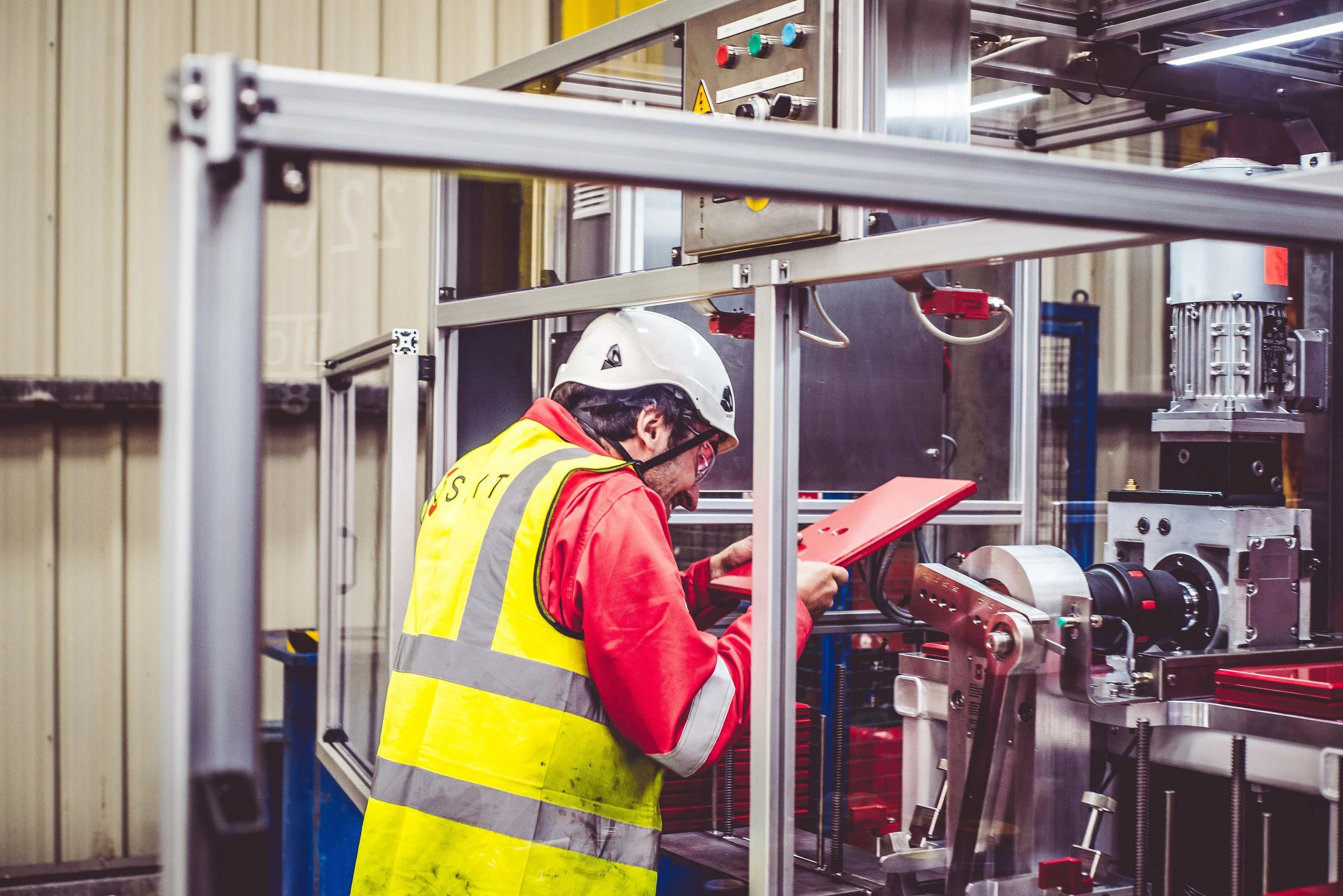 Wind Farm Tests & Qualification | Osbit