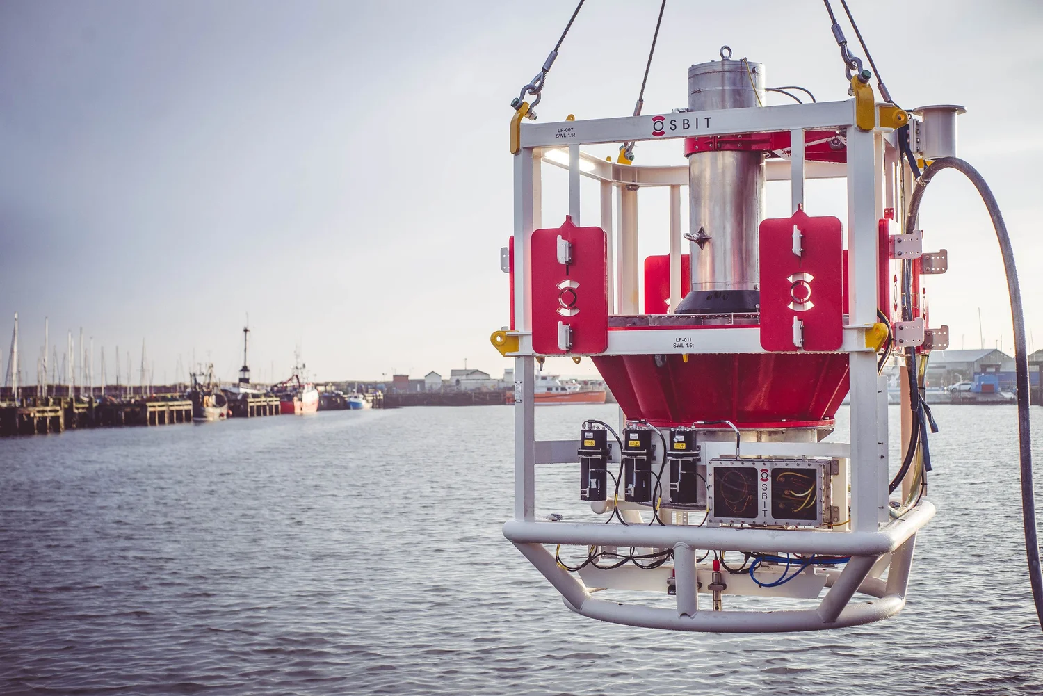 Cable Trenching & Subsea Burial | Osbit