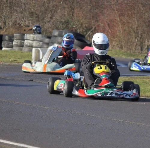 Regs | GX-UK Senior — Access Karting