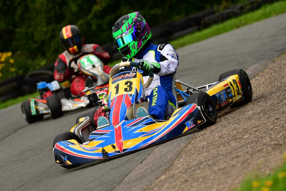 Regs | GX-UK Senior — Access Karting