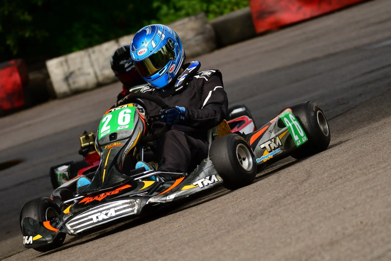 Lap Records | GX-UK Junior — Access Karting