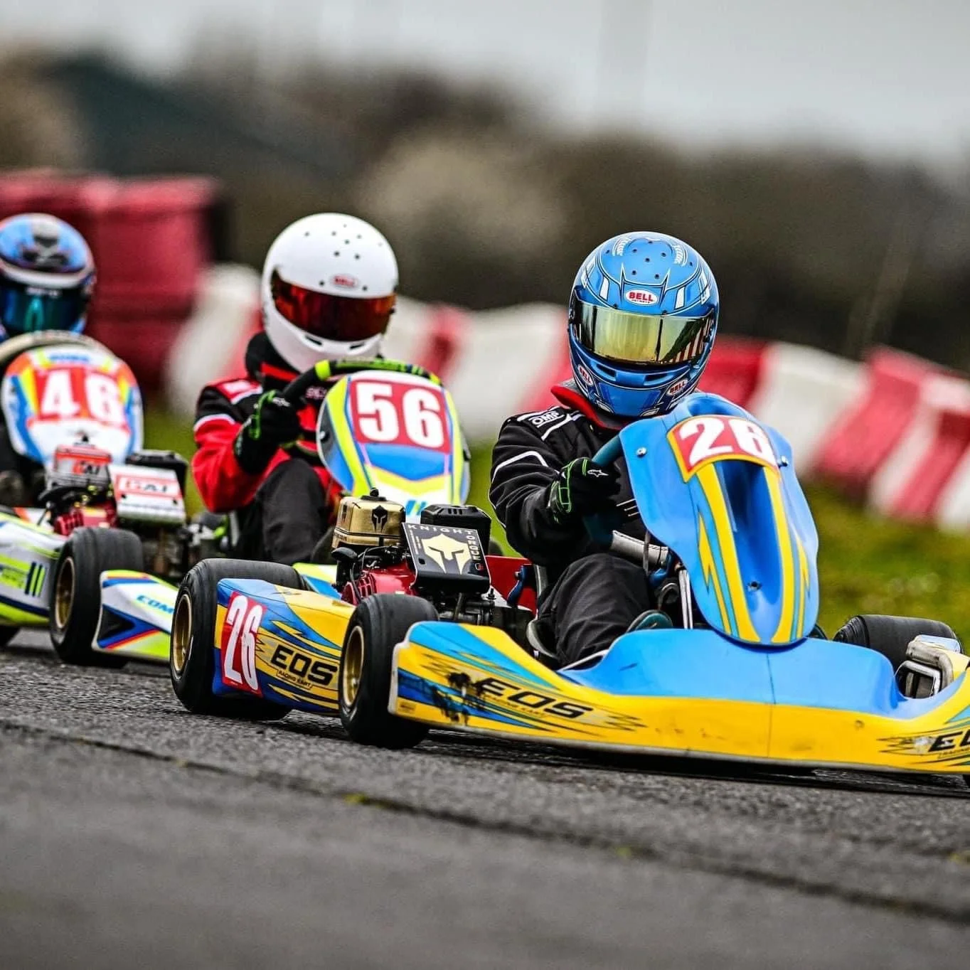 GX-UK Junior — Access Karting