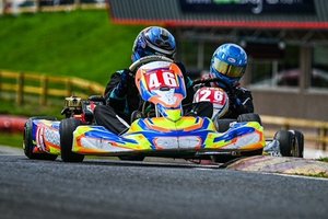 Regs | GX-UK Junior — Access Karting