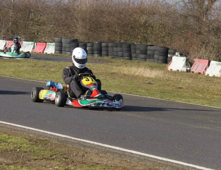 GX-UK Senior — Access Karting