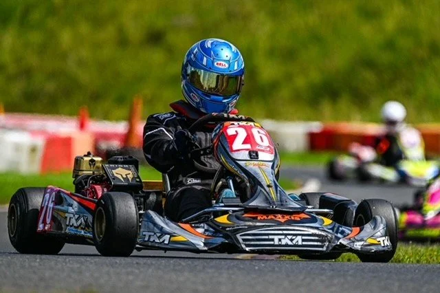 Champ Table | GX-UK Junior — Access Karting