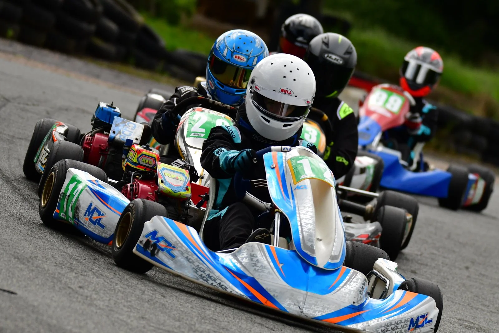 GX-UK Junior — Access Karting