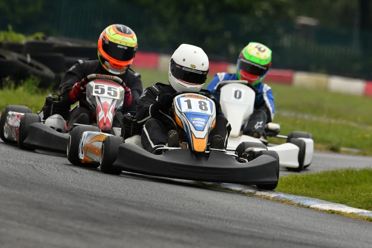 Regs | 115-UK Senior — Access Karting