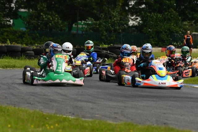 Champ Table | GX-UK Cadet — Access Karting