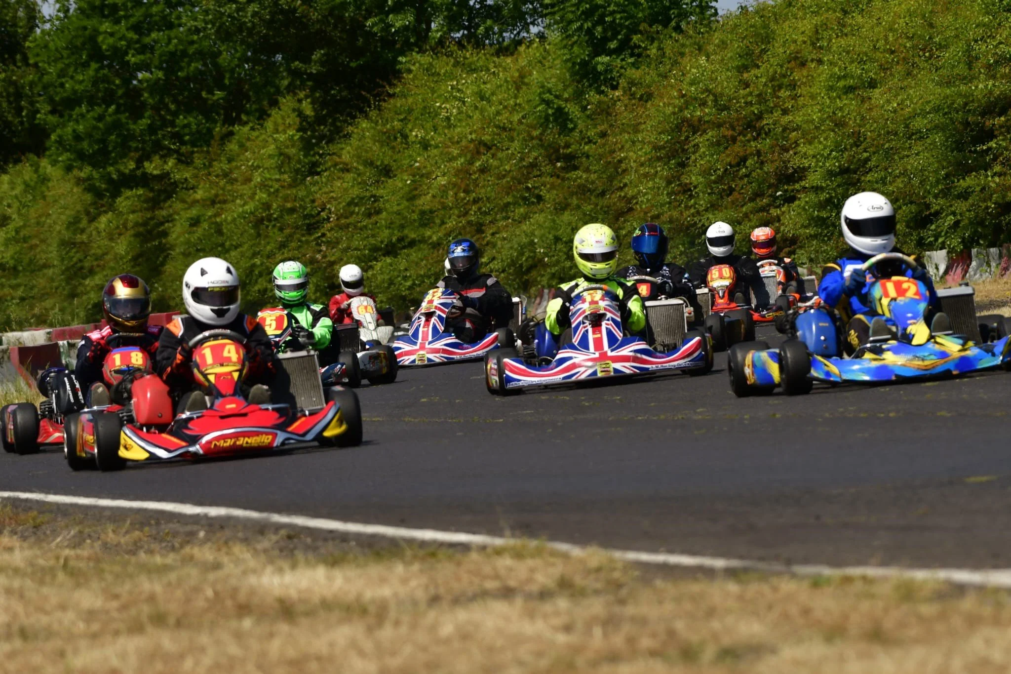 F300-UK — Access Karting