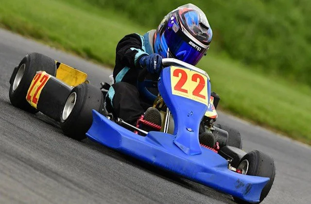 GX-UK Cadet — Access Karting