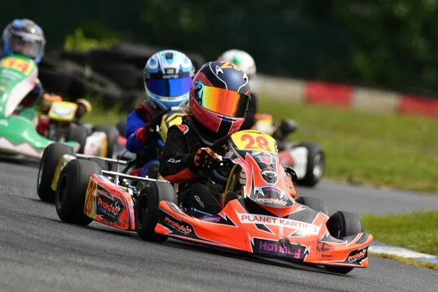 Hall of Fame | GX-UK Cadet — Access Karting