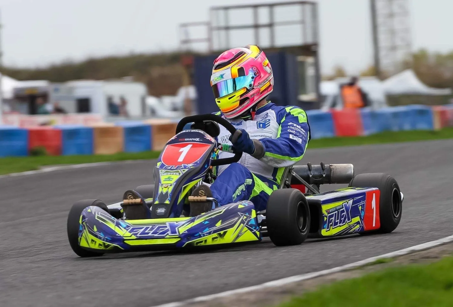 Hall of Fame | 100-UK Senior — Access Karting