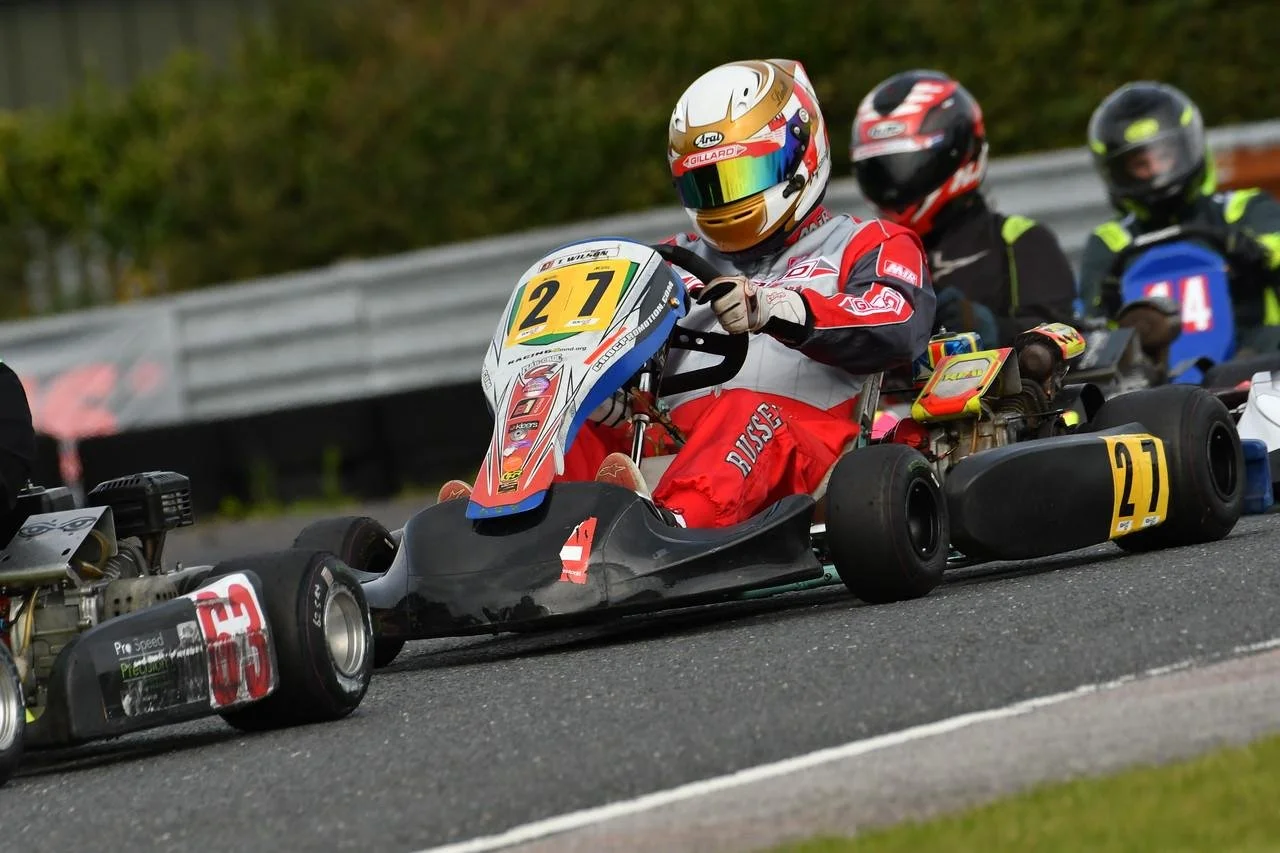 Champ Table | GX-UK Junior — Access Karting