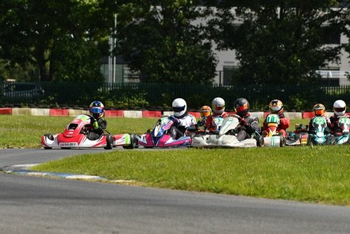 Champ Table | GX-UK Junior — Access Karting
